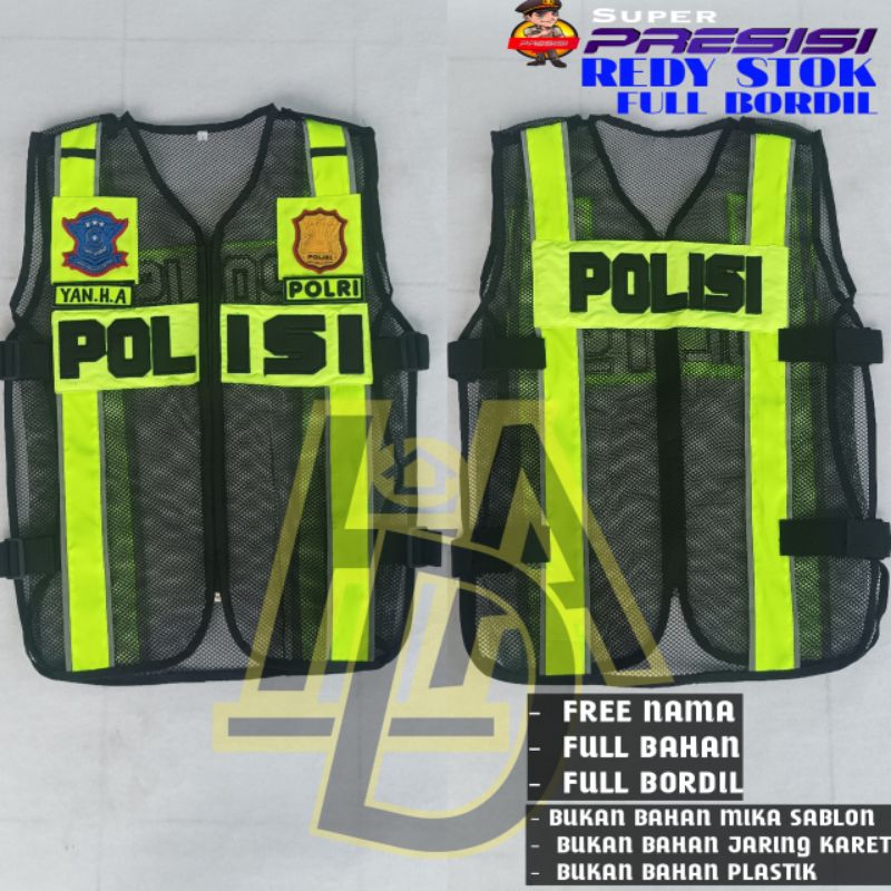Jual ROMPI POLRI/ROMPI POLISI LANTAS TERBARU | Shopee Indonesia