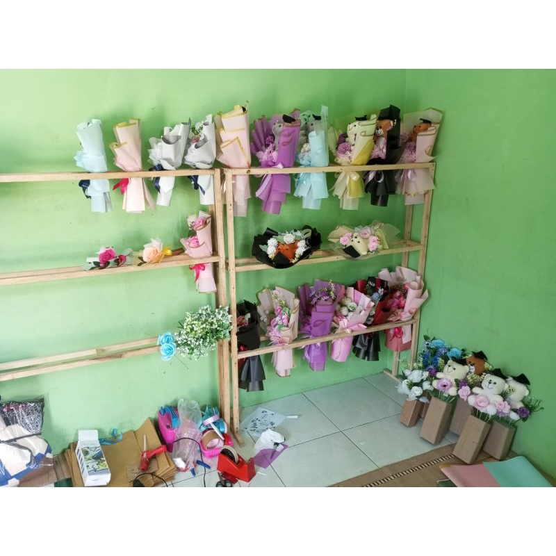 Jual Rak Buket | Shopee Indonesia