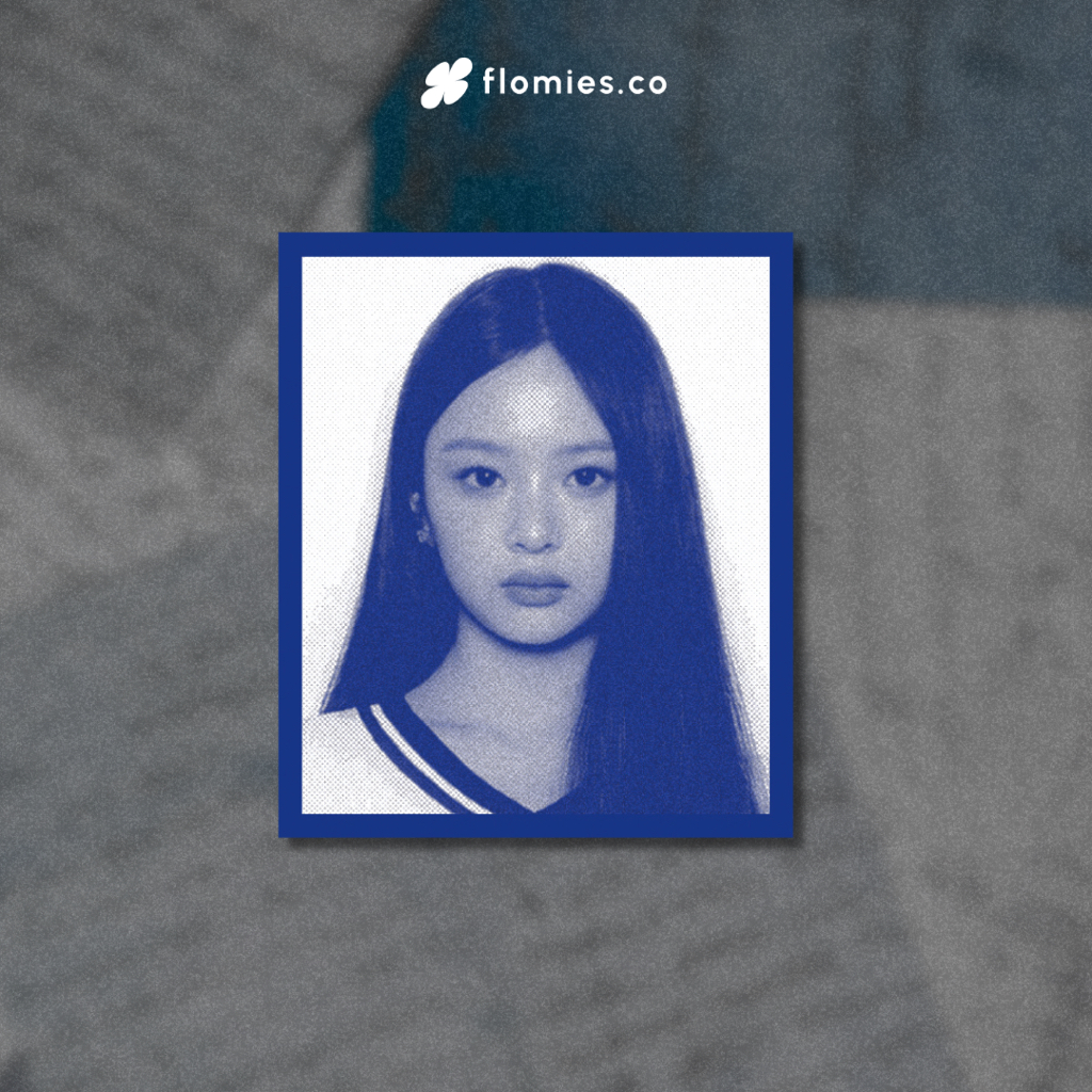 Jual ID Photo Sticker - Hanni NewJeans - Vinyl Sticker K-Pop | Shopee ...