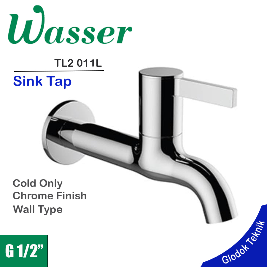 Jual Wasser Kran air - Keran Tembok - stop kran extended TL2 011L ...