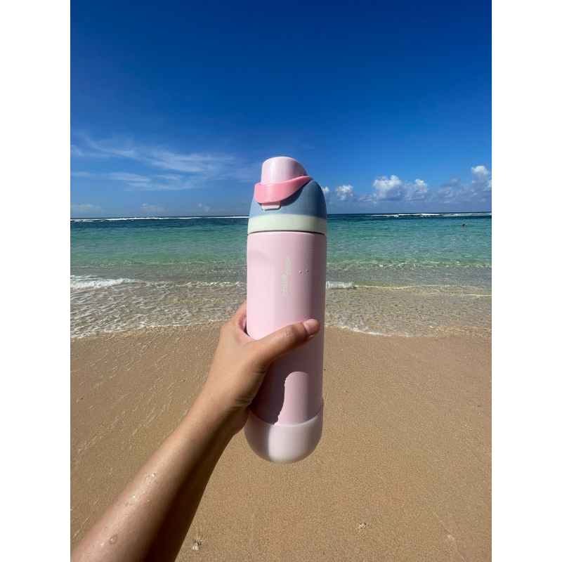 Jual [PRE ORDER] Owala Freesip Good Egg Color Drop 24oz Limited Edition ...