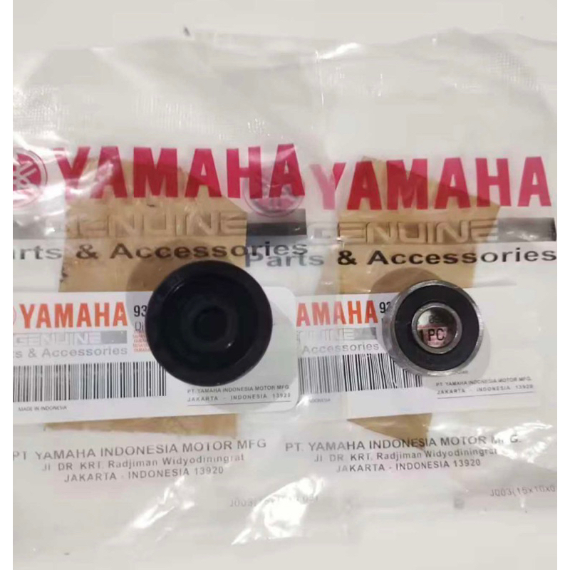 Jual SEAL SIL WATERPUM WATER PUMP + BEARING MX VIXION OLD NEW MX KING | Shopee Indonesia