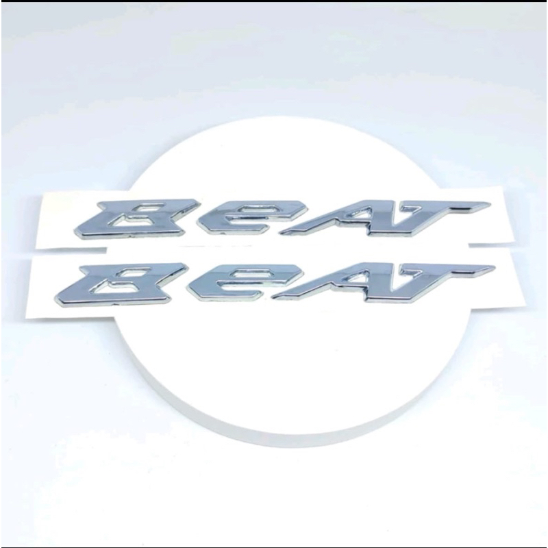 Jual EMBLEM BEAT MOTOR MATIC | Shopee Indonesia