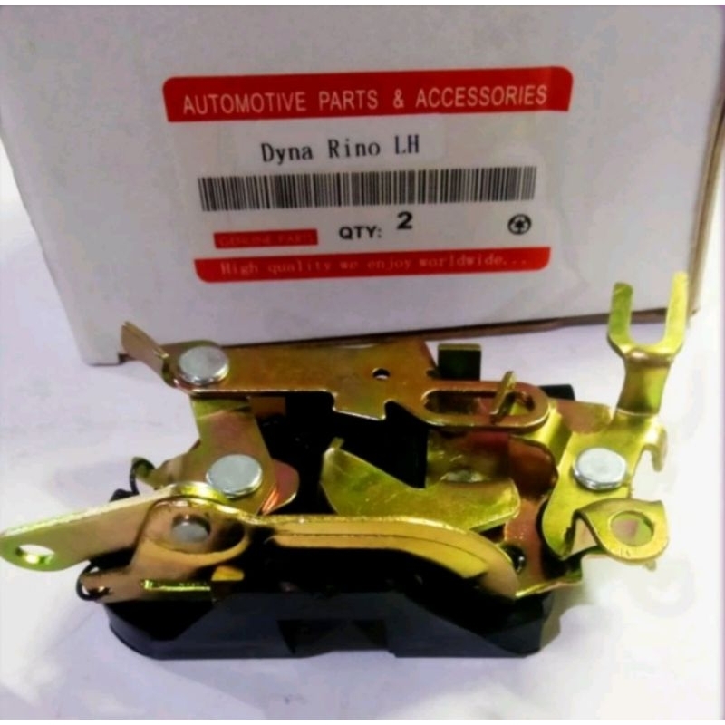 Jual DOOR LOCK PINTU DYNA RINO 14B / KIJANG DOYOK KF20 3K 4K KIRI LH ...
