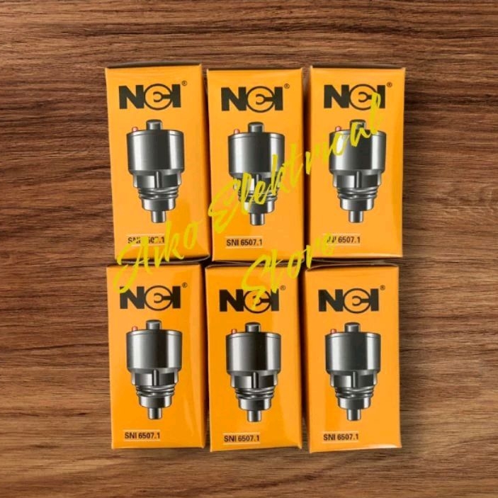Jual Sikring Otomatis NEI 2A,4A,6A,10A | Shopee Indonesia