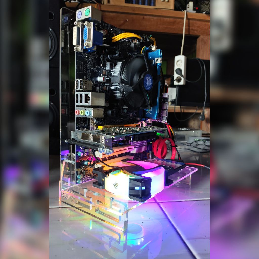 Jual Mikrotik X86 PSU Pico Case | Casing | Shopee Indonesia
