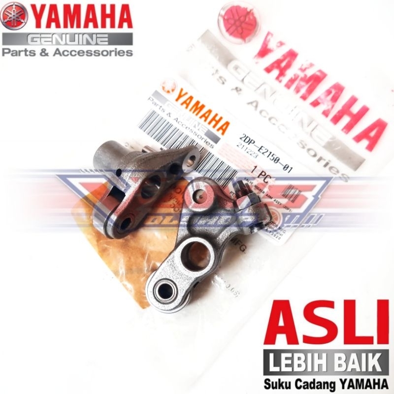 Jual Valve Rocker Arm Assy All Nmax, All Aerox, Lexi 125 Dan New Lexi ...