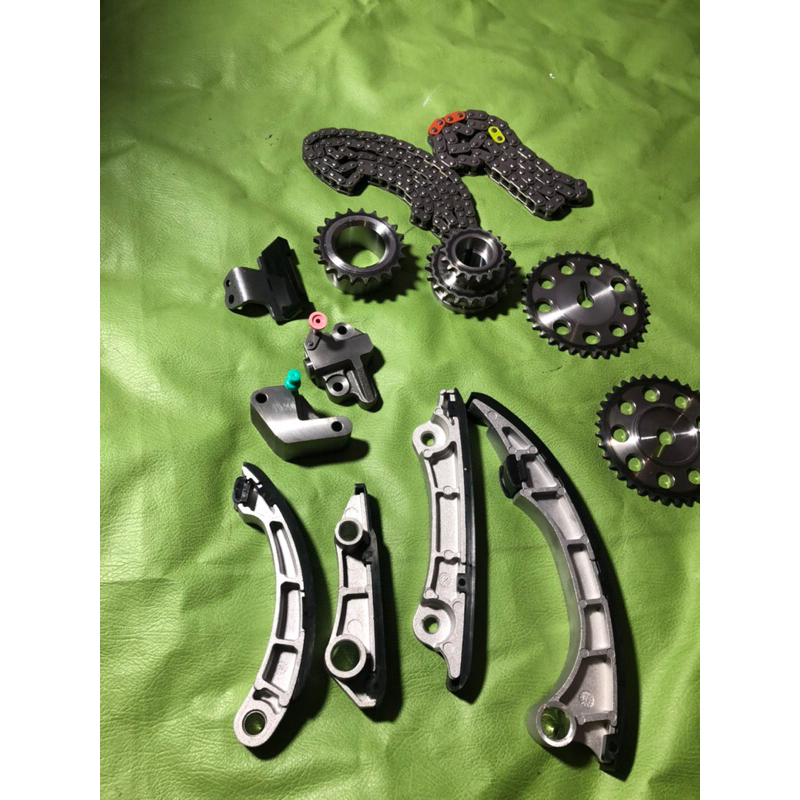 Jual TIMING CHAIN SET/ RANTAI KETENG TIMING KIT SET INNOVA REBORN ...