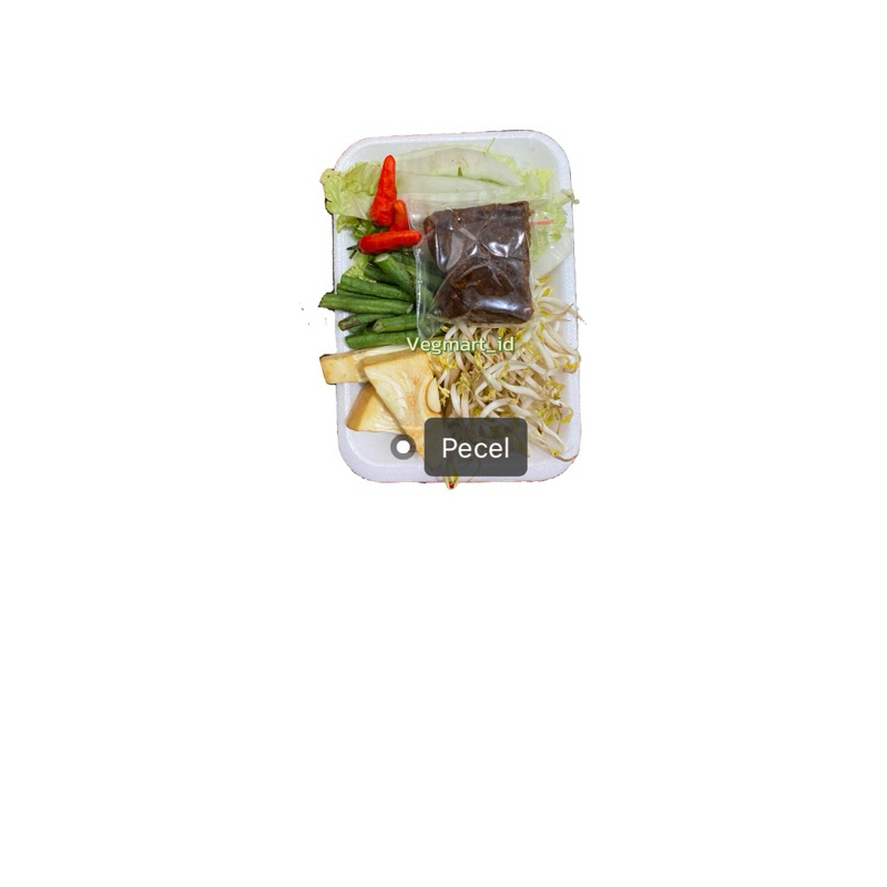 Jual PAKET SAYUR PECEL | Shopee Indonesia