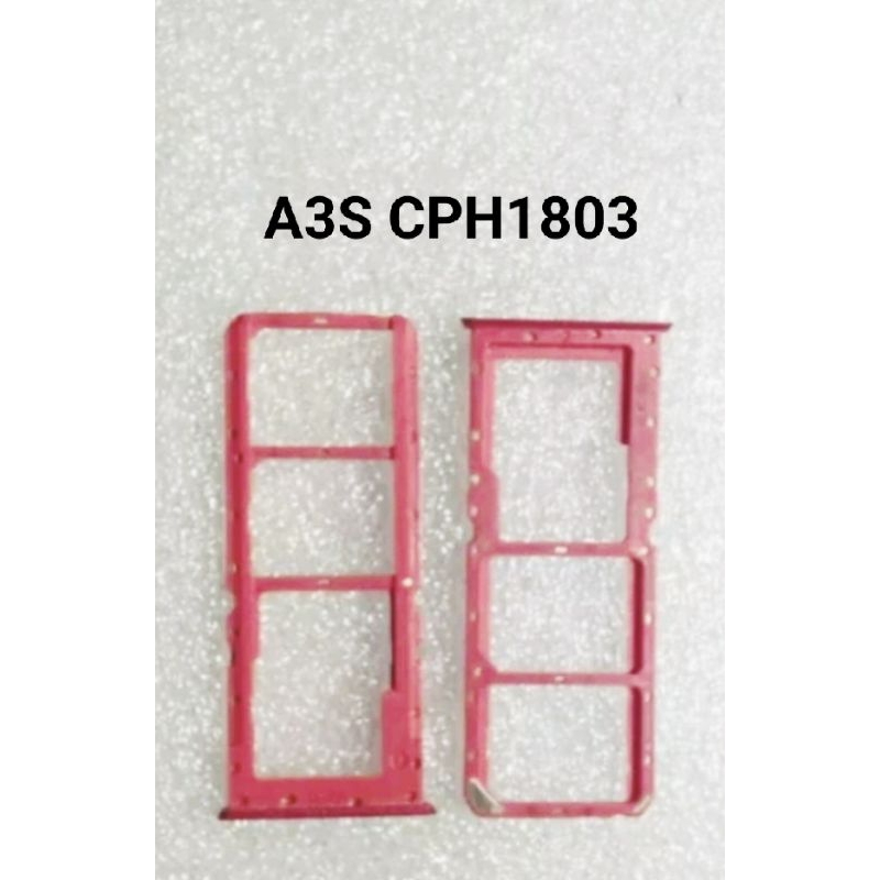 Jual SIMTRAY OPPO A3S CPH1803 ORIGINAL | Shopee Indonesia