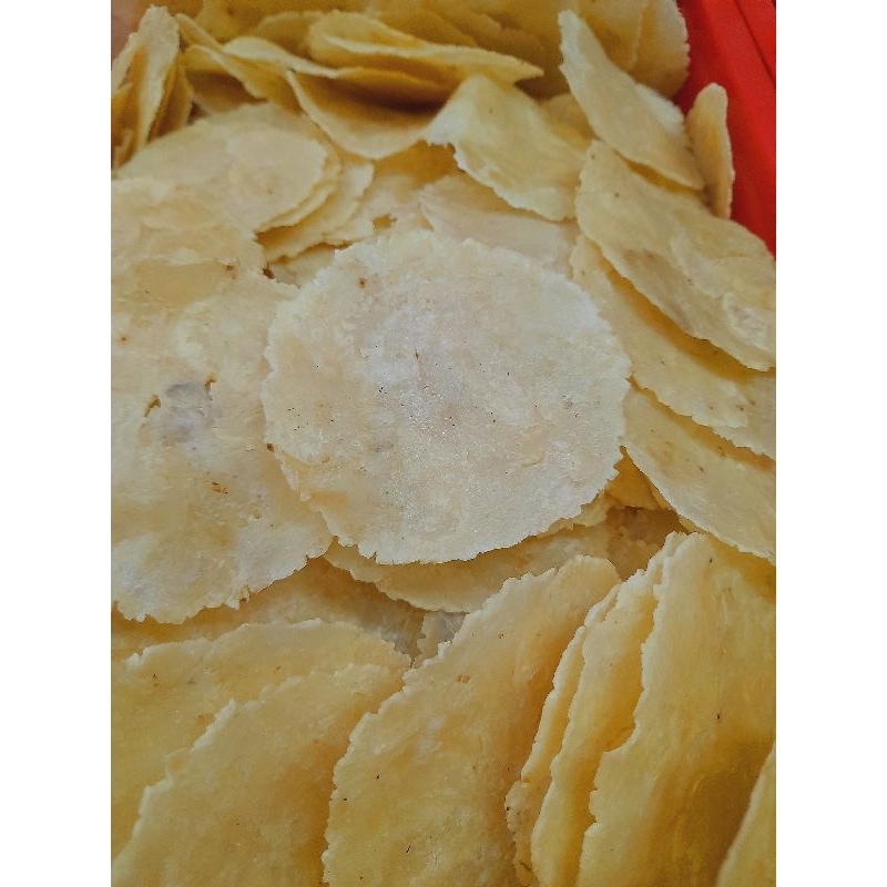 Jual emping melinjo ukuran besar 1 kg | Shopee Indonesia