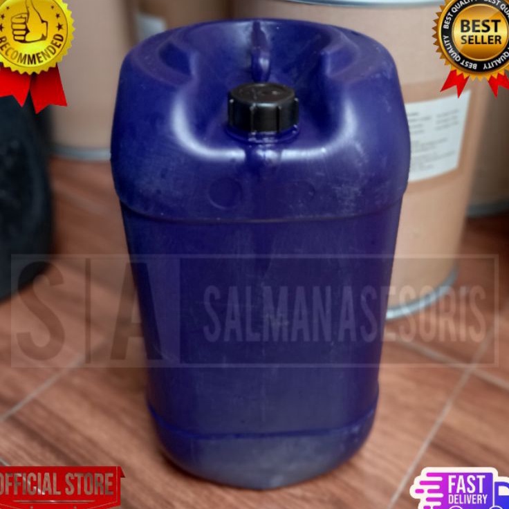 Jual AC Jerigen 35 Liter Deriken Dirigen Derigen Jiriken Jirigen ...