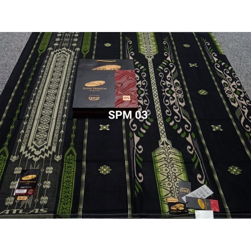 Jual Sarung atlas super premium 945 950 960 975 980 gold | Shopee Indonesia