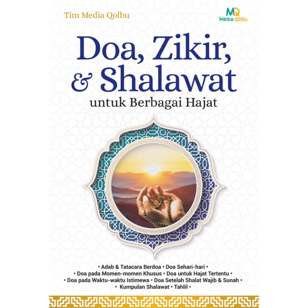 Jual DOA, ZIKIR, & SHOLAWAT UNTUK BERBAGAI HAJAT - Media eduka | Shopee ...