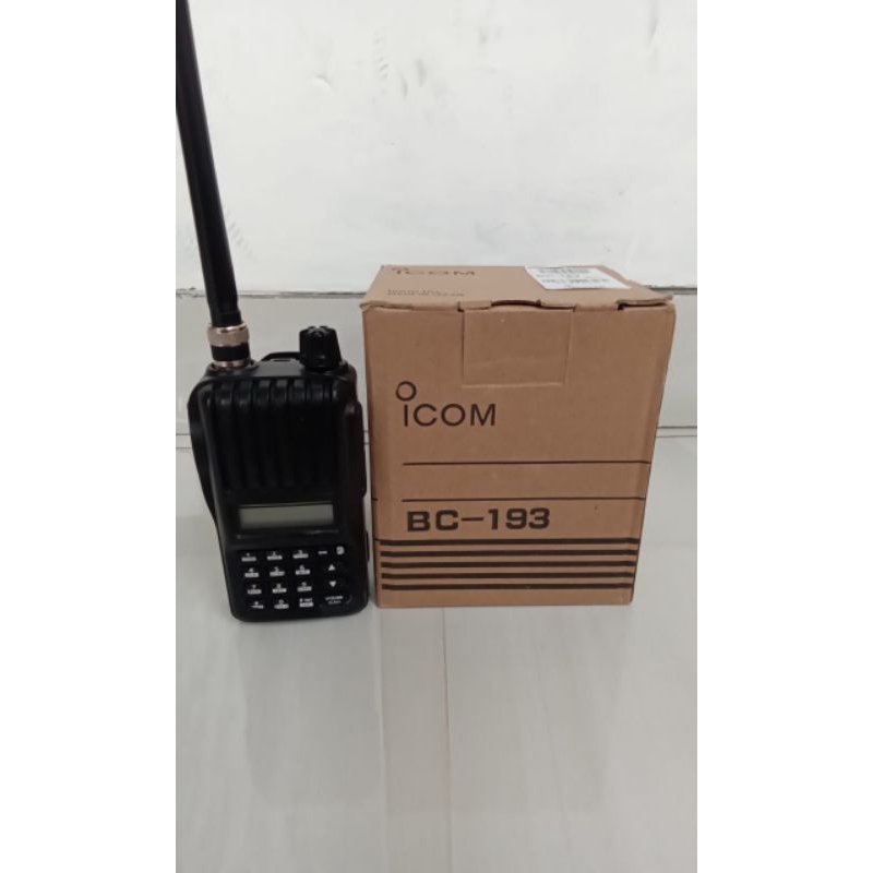 Jual HT iCom IC-V80 VHF Original Japan | Shopee Indonesia