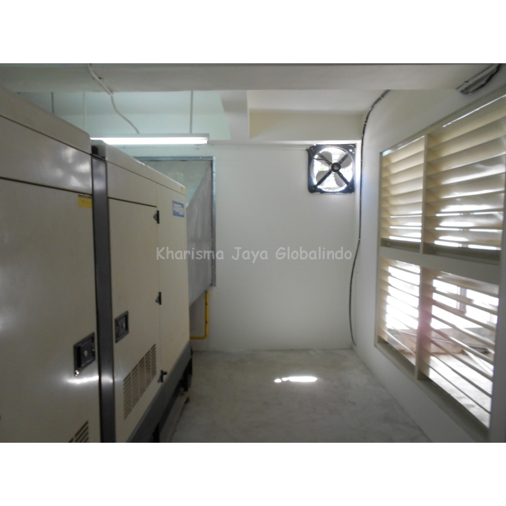 Jual Grille Louvre Intake Discharge | Shopee Indonesia