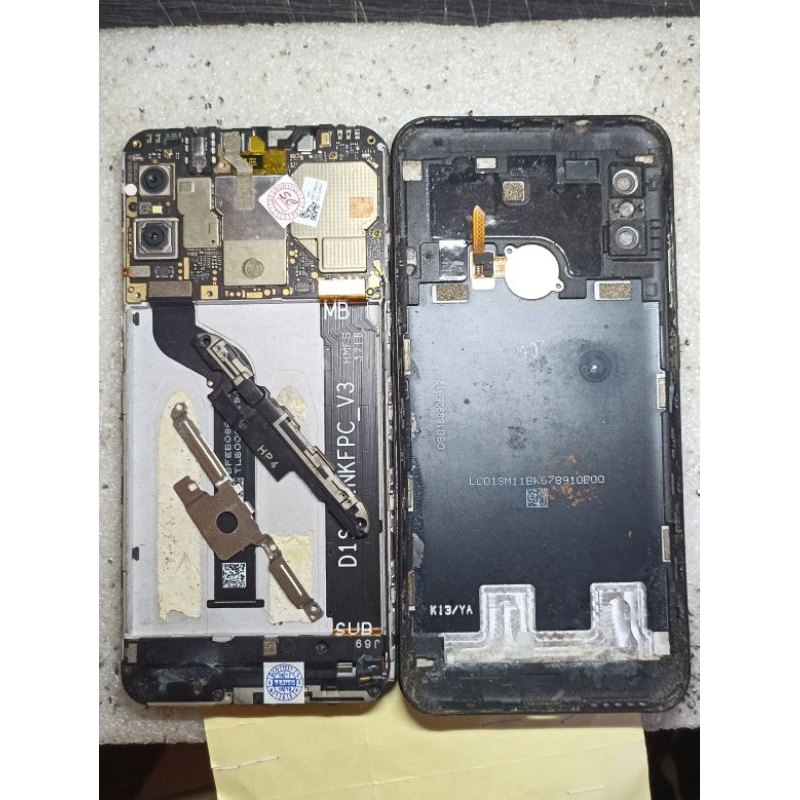 Jual mesin xiaomi mia2 lite normal tested cek deskripsi | Shopee Indonesia