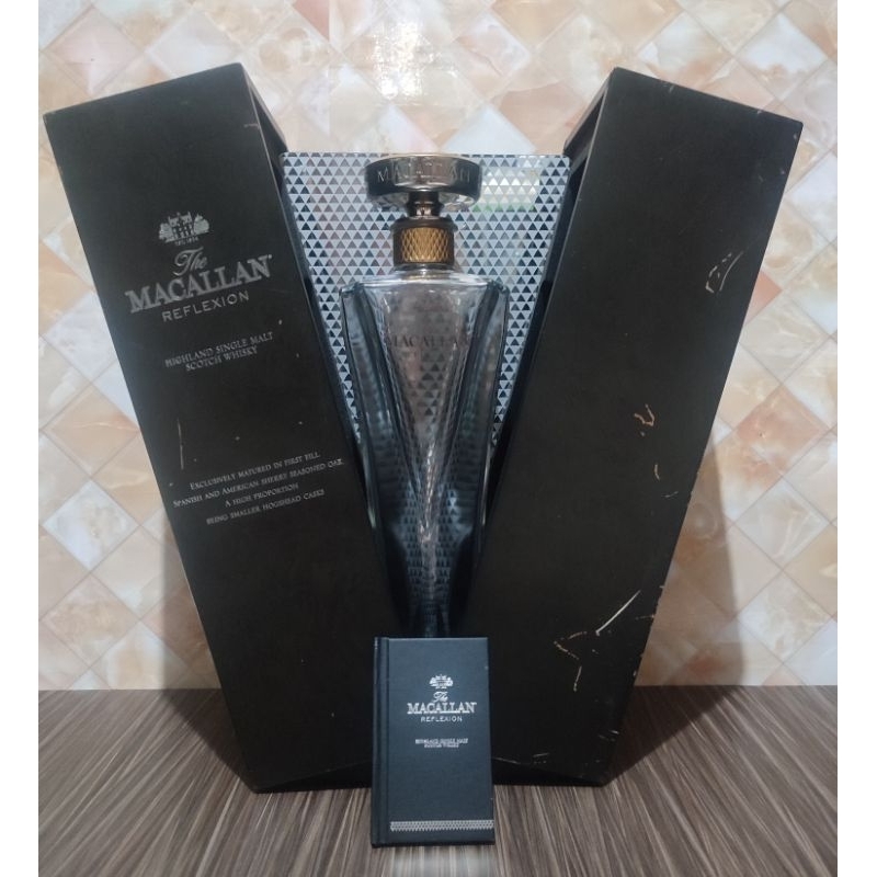 Jual koleksi botol MCLN ref lex ion | Shopee Indonesia