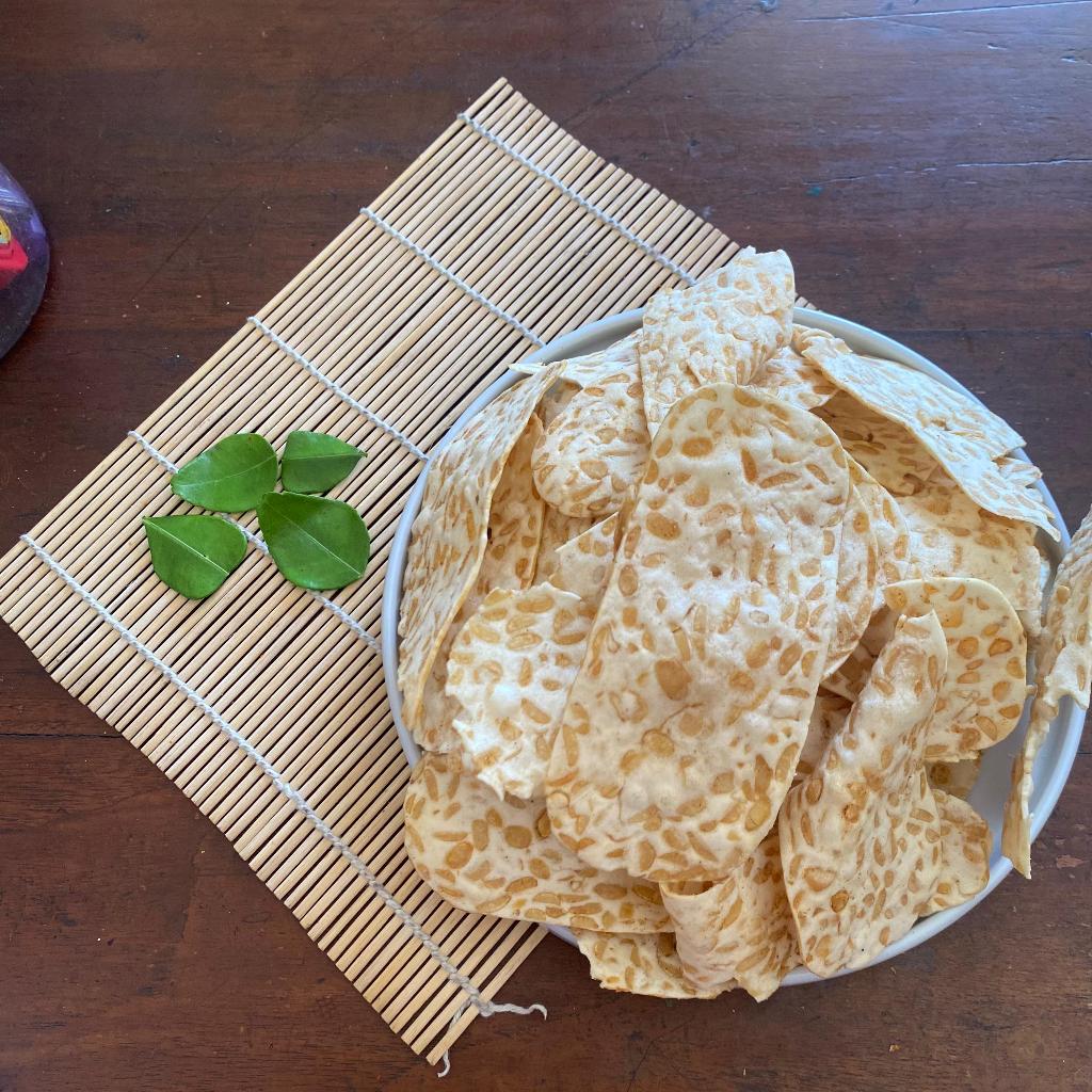 Jual KERIPIK SAGU TEMPE kripik sagu tempe1kg 500gram 250gram murah enak ...