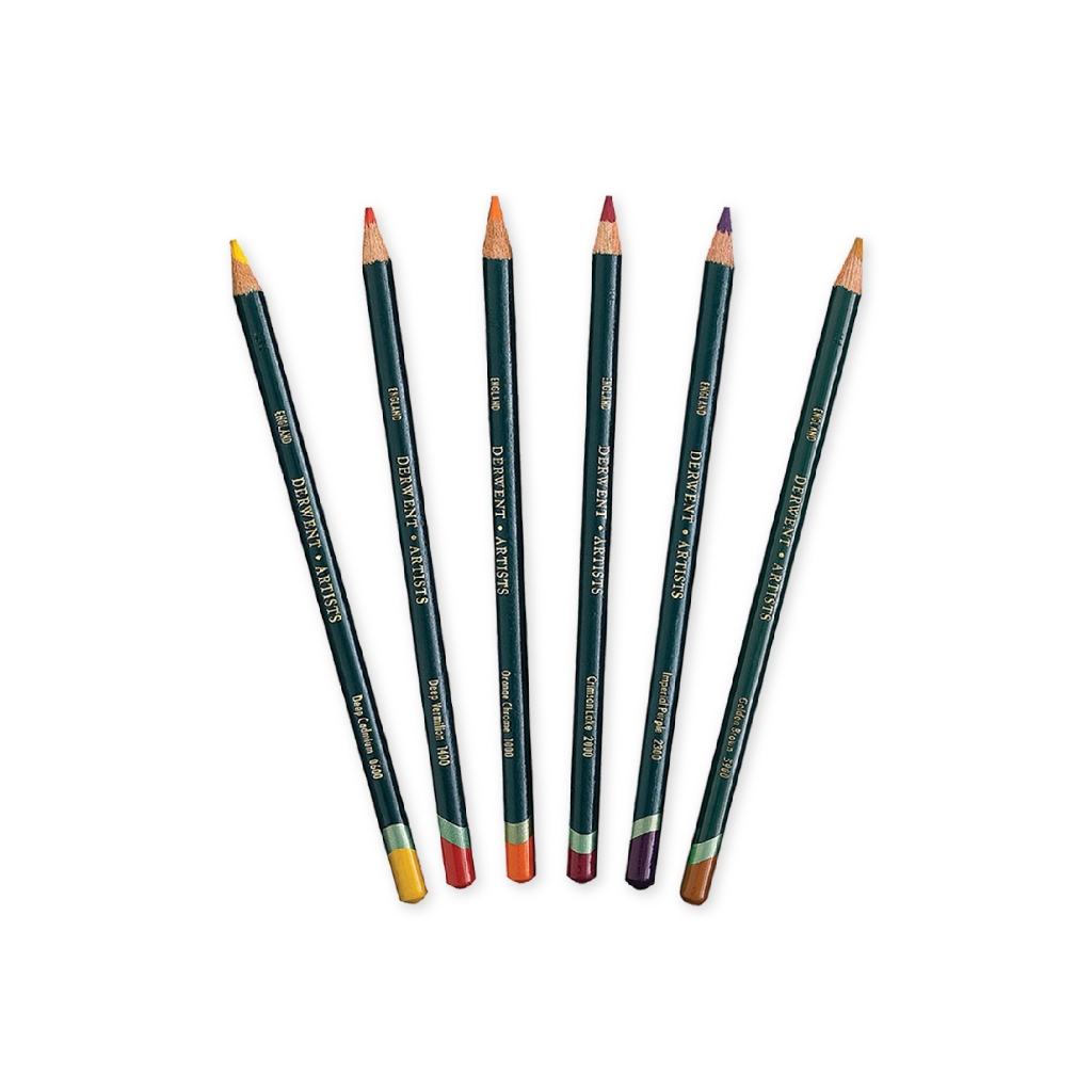 Jual Derwent Artist Colour Pencil - Pensil Warna Satuan | Shopee Indonesia