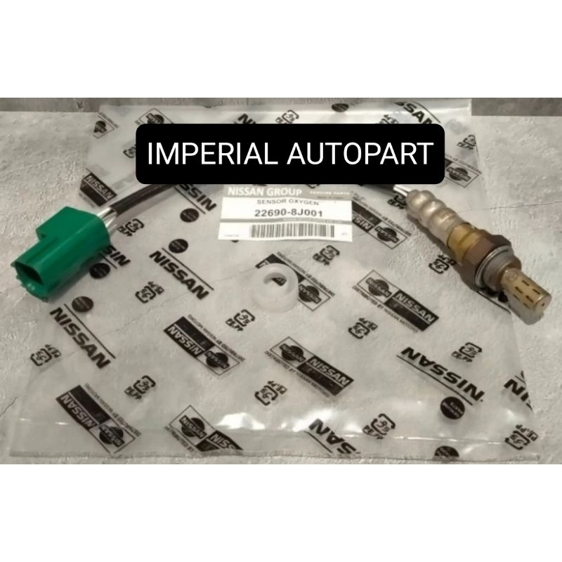 Jual sensor oksigen oxygen o2 knalpot nissan xtrail t30 serena c24 ...