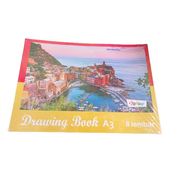 Jual Buku Gambar A3 / Drawing book A3 FORTE (10 BUKU) ++ | Shopee Indonesia