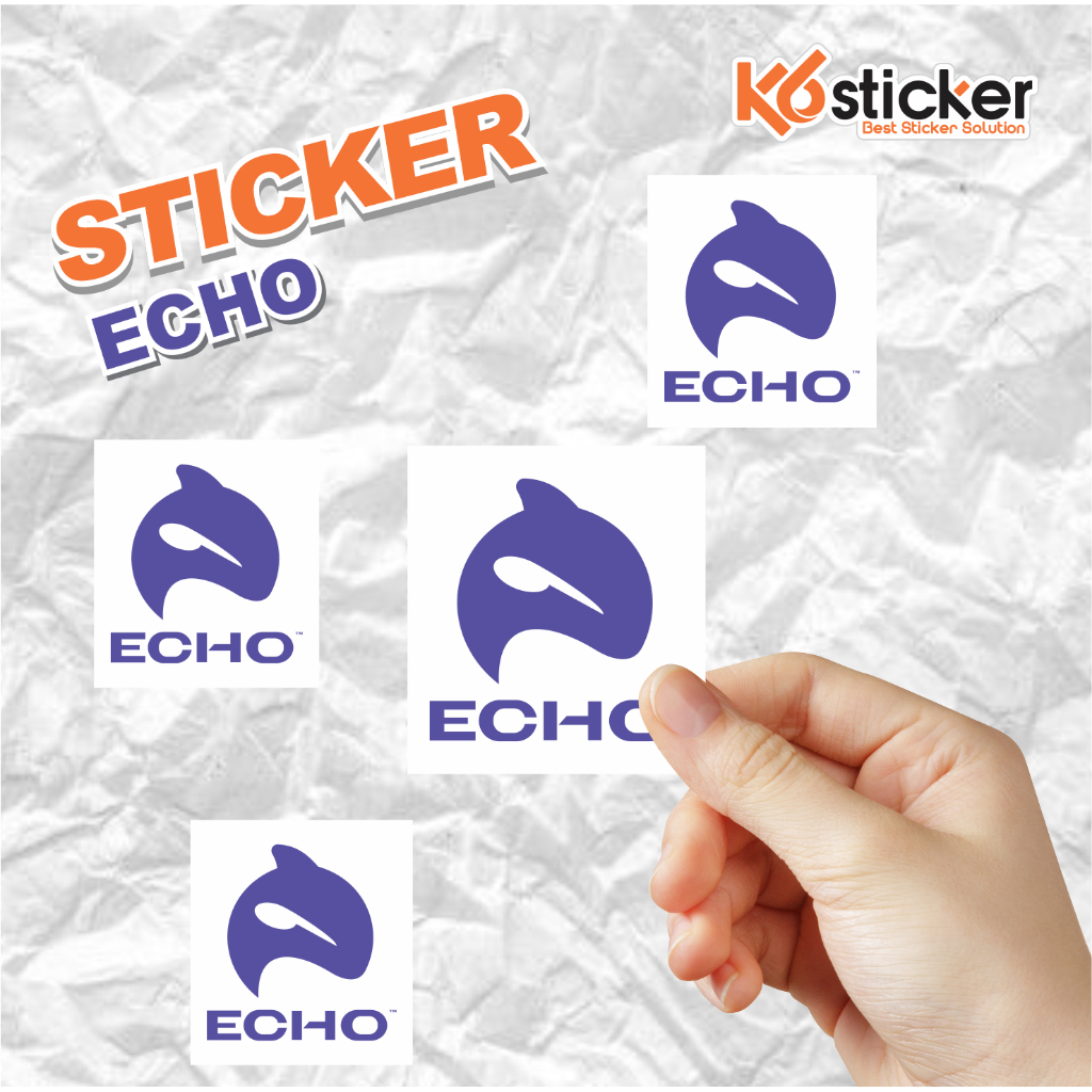 Jual Stiker Tim Mobile Legends, ECHO PH | Shopee Indonesia