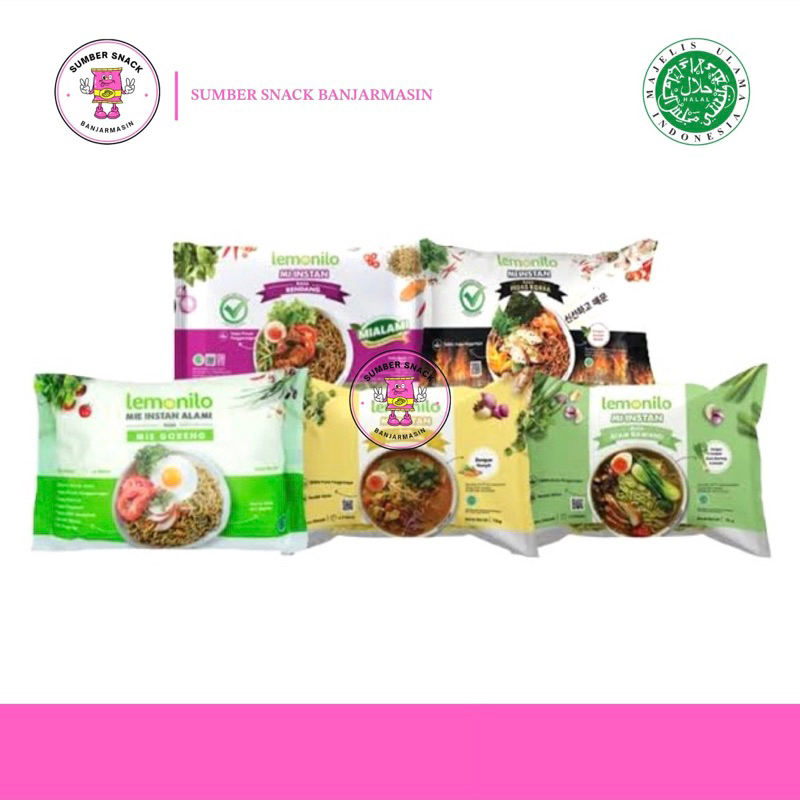 Jual Lemonilo Mi Instan (4 Varian) | Shopee Indonesia Jual Lemonilo Mi Instan (4 Varian) | Shopee Indonesia