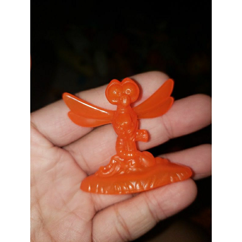 Jual ACTION FIGURE MINI FIGUR MOTIF KARAKTER CHARACTER CAPUNG FIREFLY ...