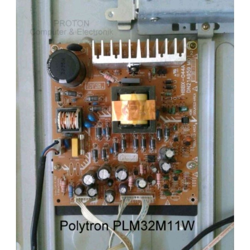 Jual psu power supply polytron plm32m11 plm32m21 plm32m22 dll | Shopee Indonesia