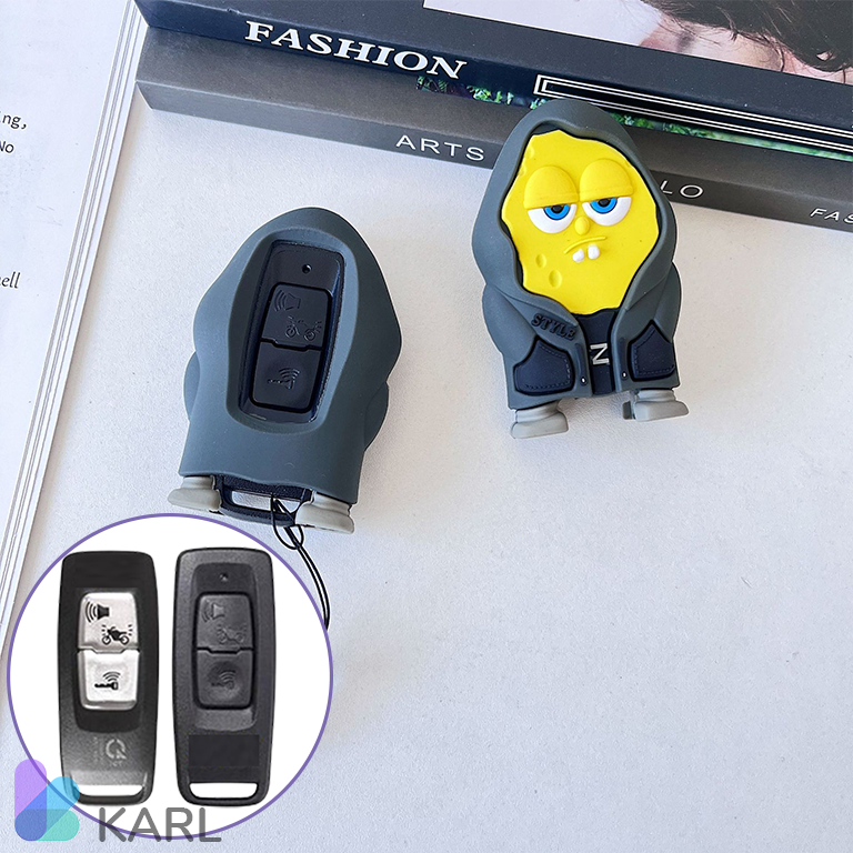 Jual Case Kunci Motor Keyless / Cover Key Motorcycle Honda Yamaha PCX ...