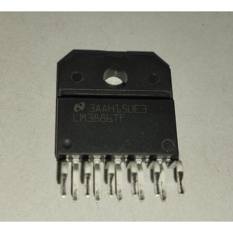 Jual IC lm3886 lm3886tf Gain clone Amplifier | Shopee Indonesia