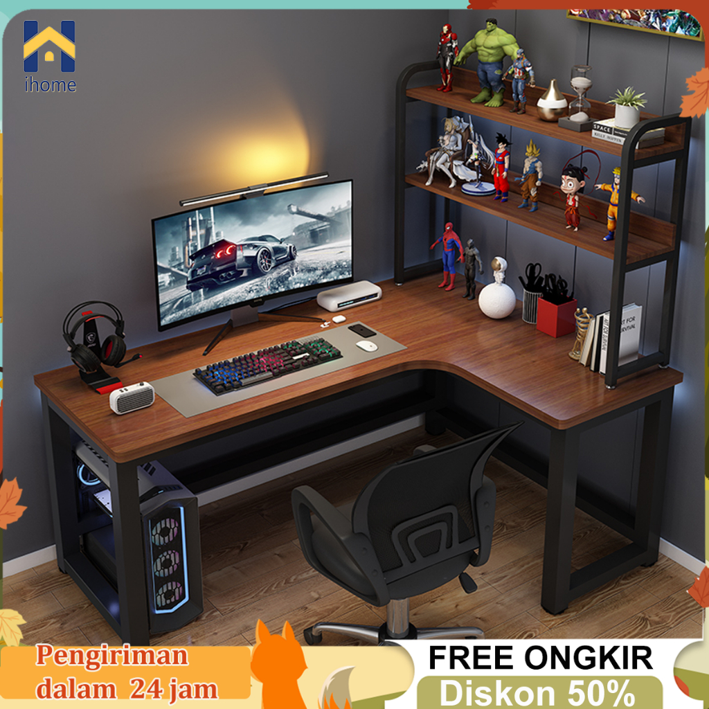 Jual Meja Gaming Meja Komputer Meja Kantor Meja Belajar Murah Meja ...