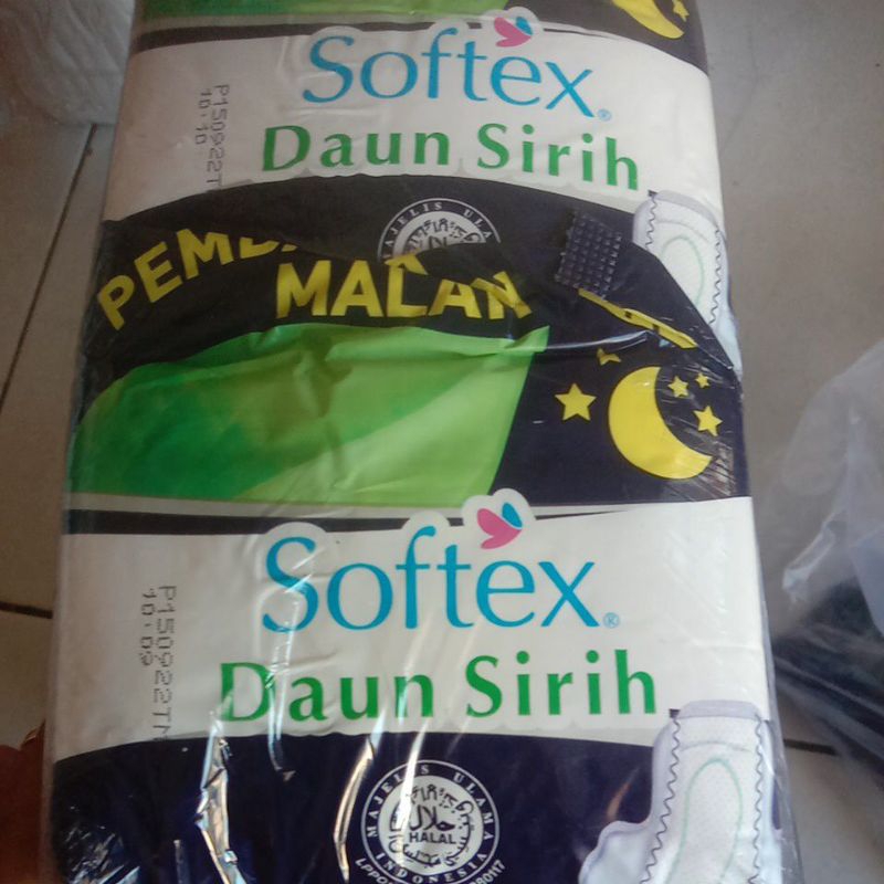 Jual Softek daun sirih isi 50 bukan rijek | Shopee Indonesia