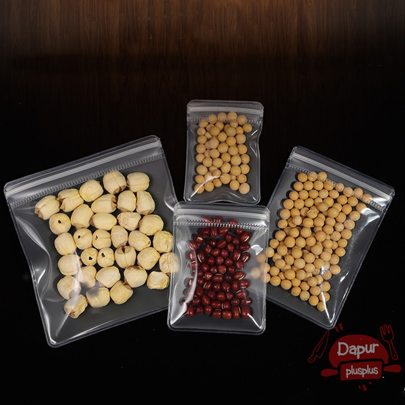 Jual Zip Lock Makanan Clip | Plastik Klip Pouch Ziplock | Kantong ...