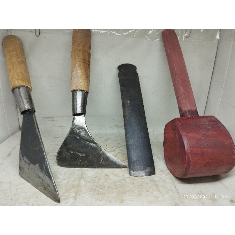 Jual alat pelubang bambu Model kedua | Shopee Indonesia