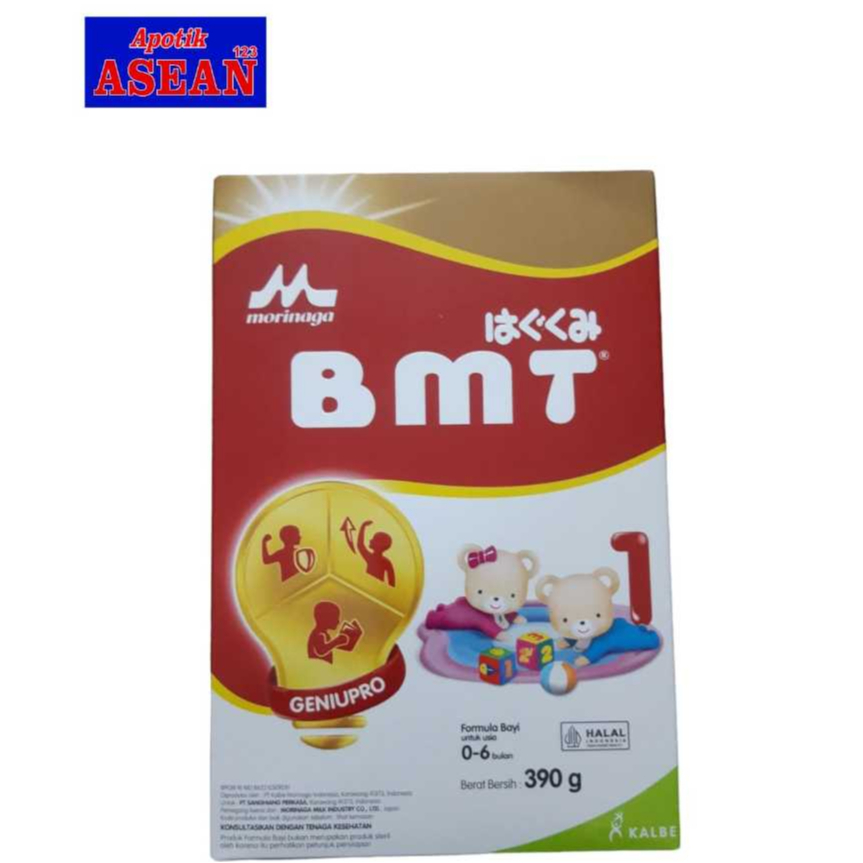 Jual Susu BMT Gold Reguler 0-6 Bulan 390 gr | Shopee Indonesia