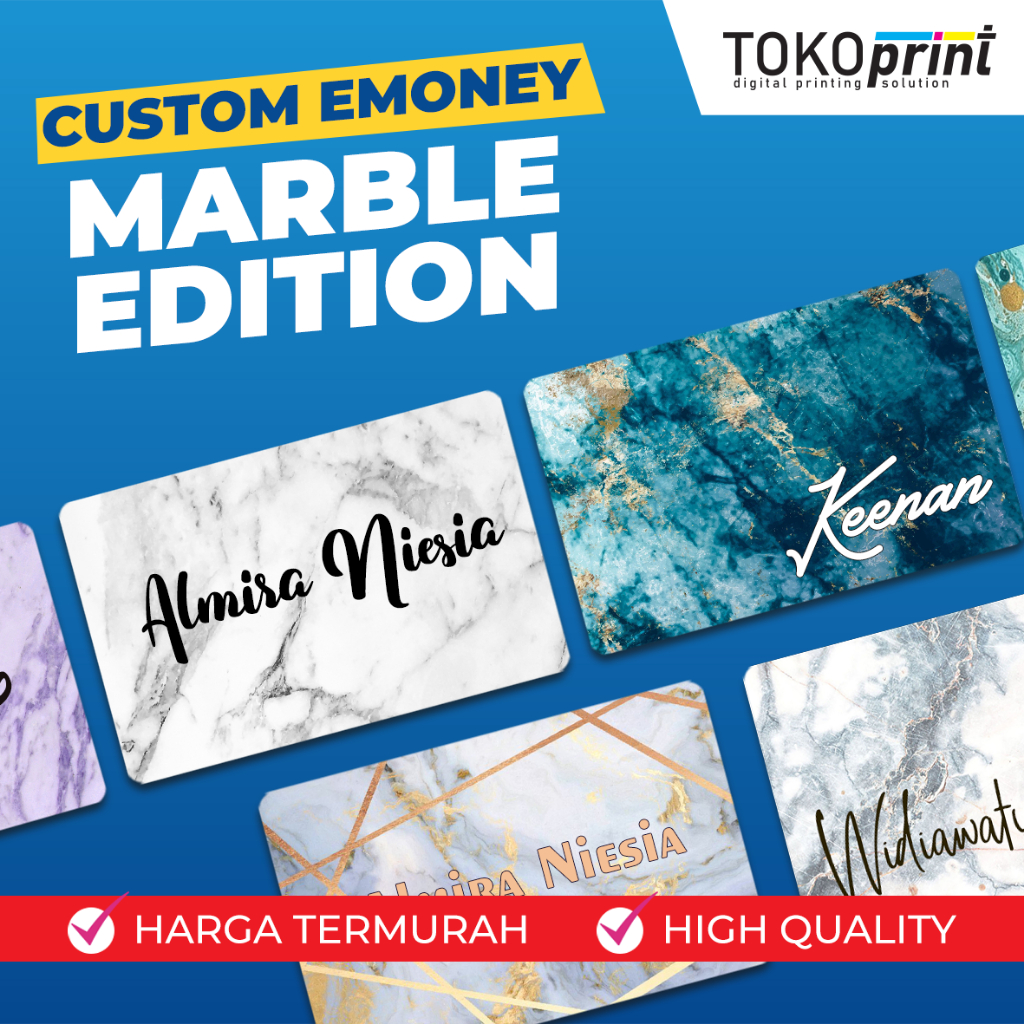 Jual Kartu E Money Terlengkap & Harga Terbaru Juni 2026 | Shopee Indonesia