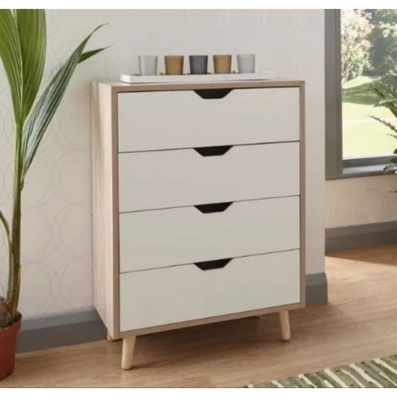 Jual Drawer Minimalis Terbaru Kekinian Simpel, Bahan Dari Murtiple ...