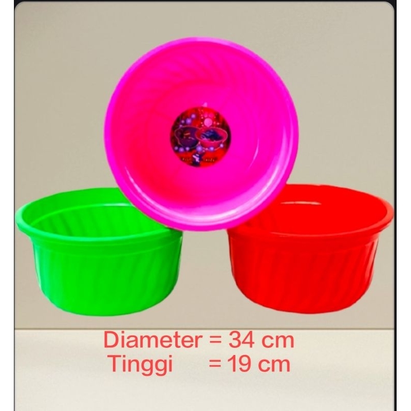 Jual baskom / bak japan w25 / ember / Timba | Shopee Indonesia