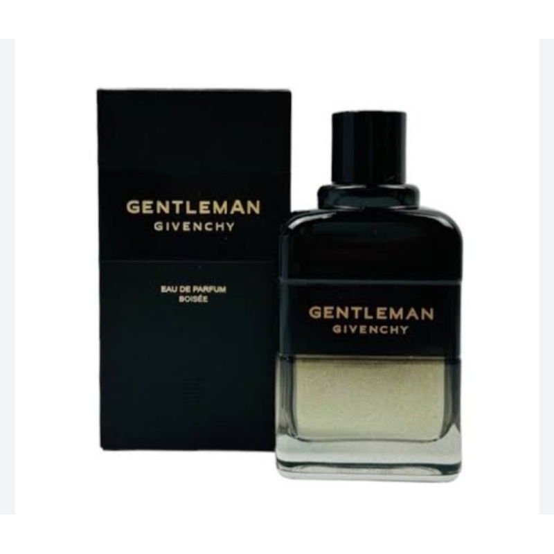 Jual givenchy gentleman edp Boise edp 100ml | Shopee Indonesia