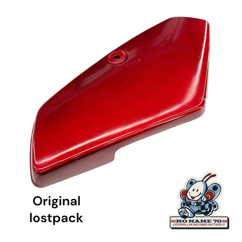 Jual Dop Box Tutup Aki Accu Kiri Merah Honda C700 C800 Astrea 800 Star ...