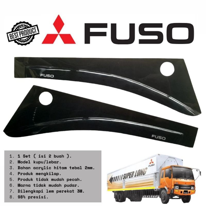 Jual TALANG AIR MOBIL FUSO FIGHTER LAMA II FUSO 220 PS | Shopee Indonesia