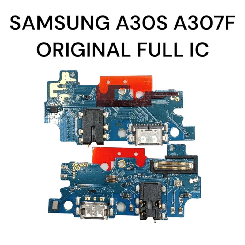 Jual PAPAN CAS + IC / UI BOARD SAMSUNG A30S BEST SUPER QUALITY | Shopee ...