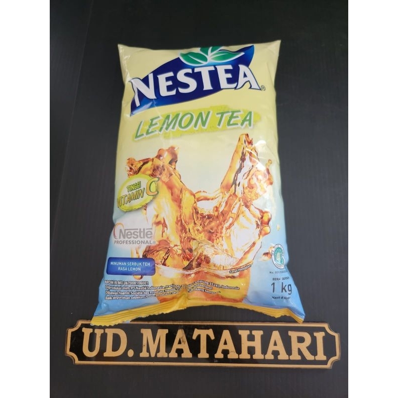 Jual Nestea Lemon Tea 1KG/ Lemon tea / Nestea / Nestle Orange 560gr ...
