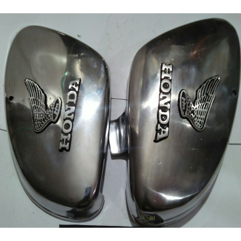 Jual box aki C70 emblem/box aki c70 poles strandar/box aki c70 almunium ...