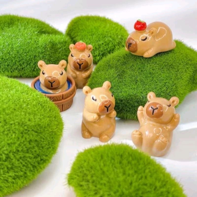 Jual Manik Beads capybara GID & Non GID (ada lubang) | Shopee Indonesia Jual Manik Beads capybara GID & Non GID (ada lubang) | Shopee Indonesia