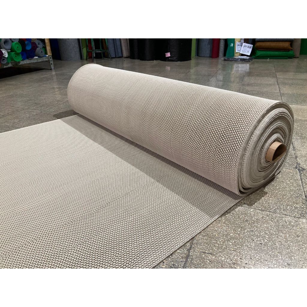 Jual Karpet PVC Kamar Mandi 100cm x 120cm, S Mat, keset kamar mandi ...