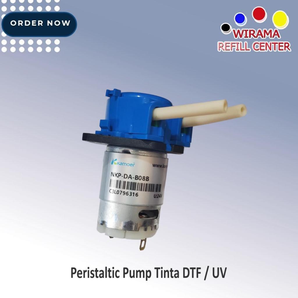 Jual Pompa Sirkulasi Tinta Putih / UV DTF DC 24V 5W | Shopee Indonesia