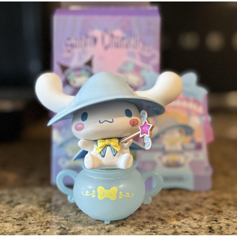 Jual Sanrio Magic Story original miniso - Cinnamoroll | Shopee Indonesia